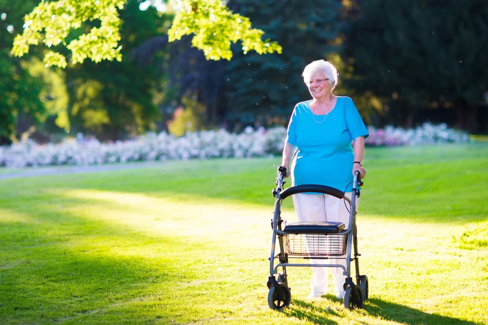 3 Tips For Practicing Walker Safety – Lifecare Mobility