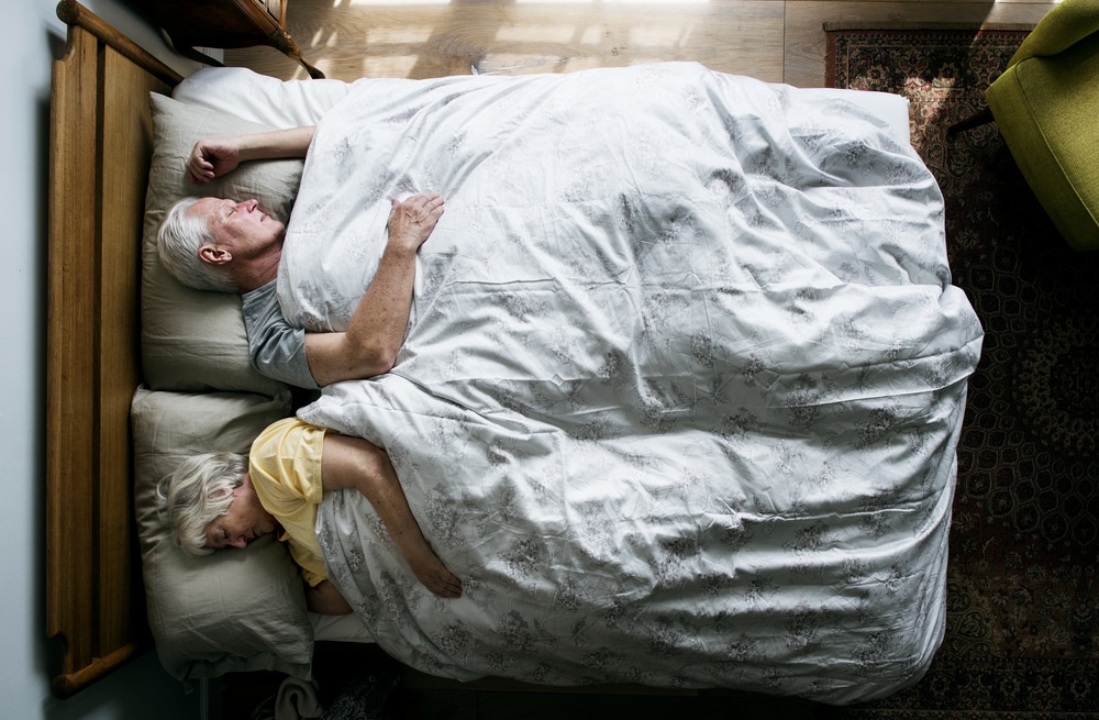 Helping Older Adults Find Ways To Enjoy Better Sleeps – Lifecare Mobility