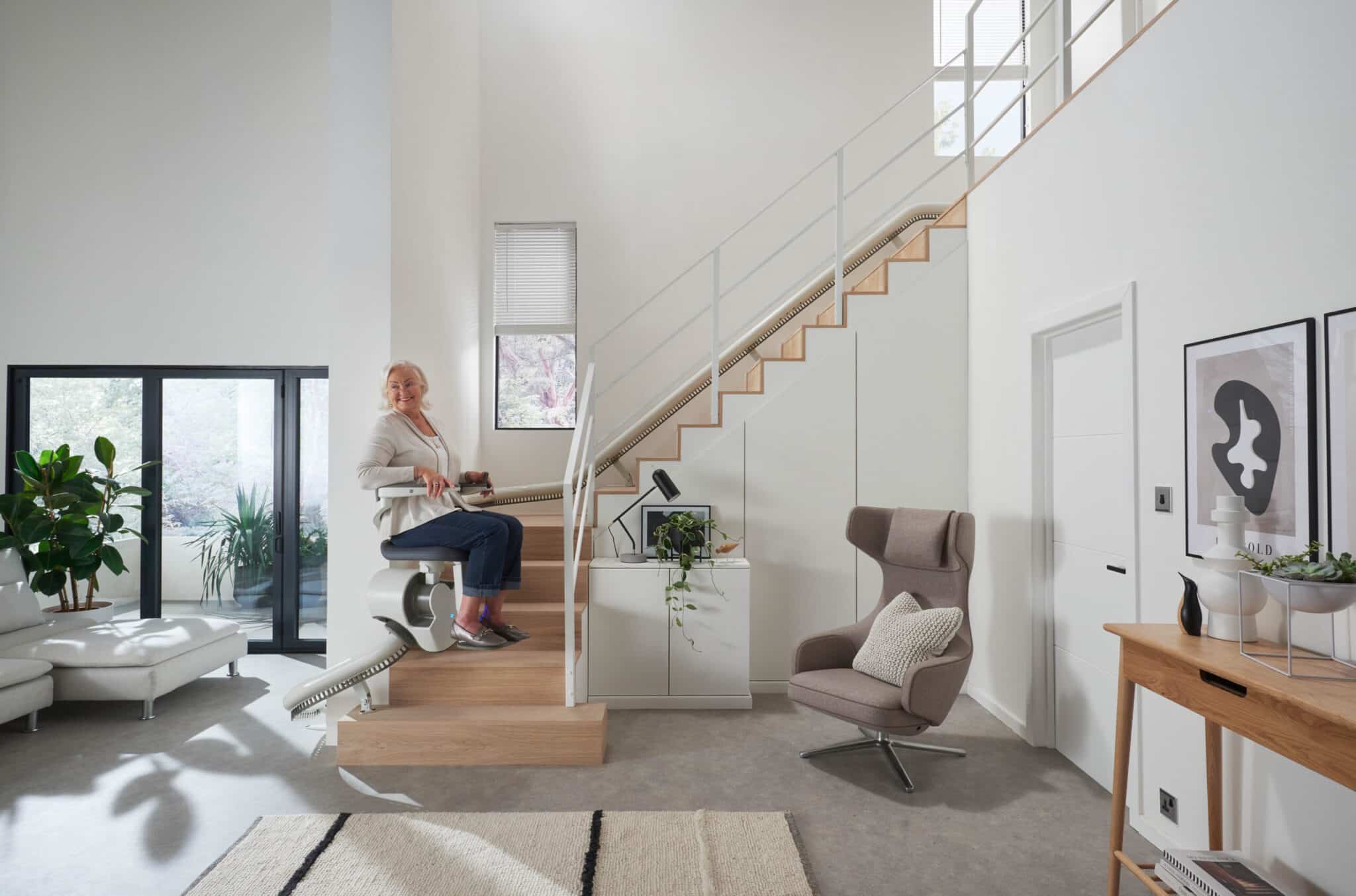 Access BDD Stairlifts Toronto - LifeCare Mobility Solutions