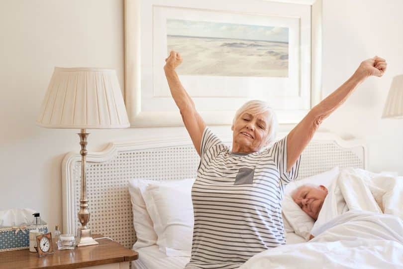 Finding Ways For The Elderly To Sleep More Soundly – Lifecare Mobility