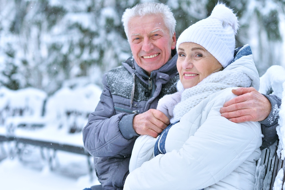 The Importance Of Keeping Seniors Warm Throughout The Winter – Lifecare ...