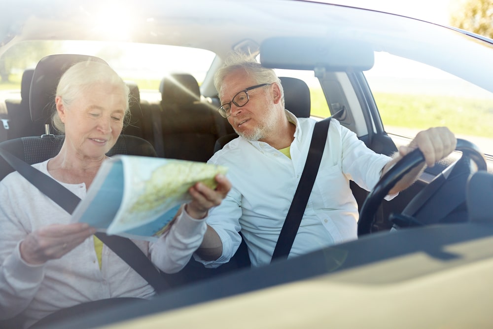 4 Travel Precautions For Seniors To Have Safe Autumn Adventures – Lifecare Mobility