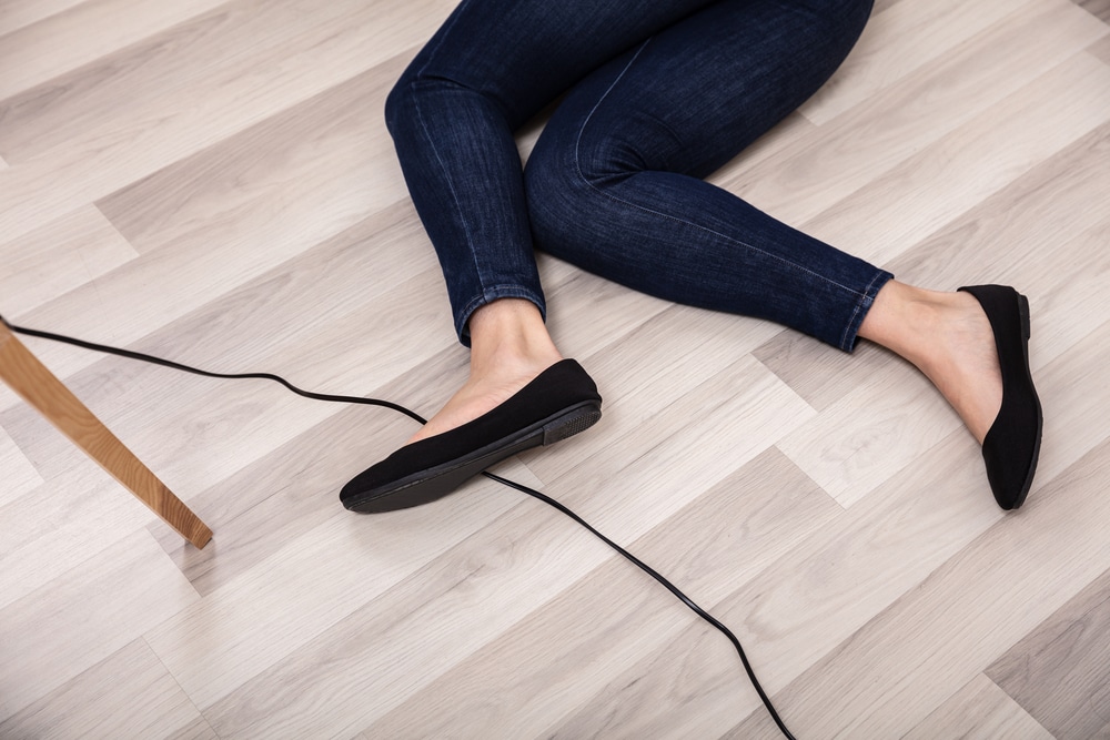 Is Your Home Full Of The Most Common Tripping Hazards? – Lifecare Mobility