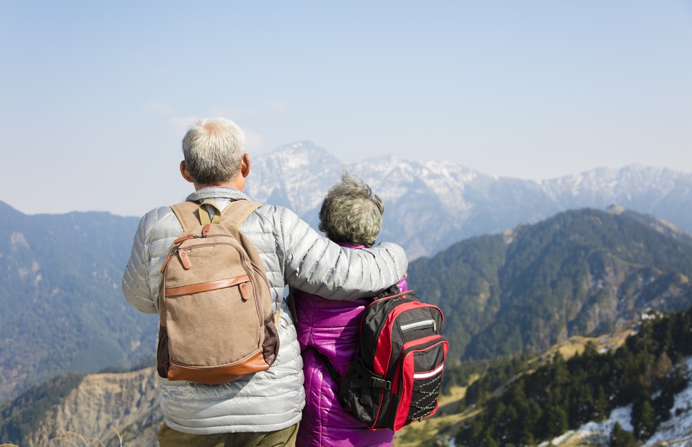 A Short Safety Guide For Seniors Who Plan To Travel This Winter – Lifecare Mobility