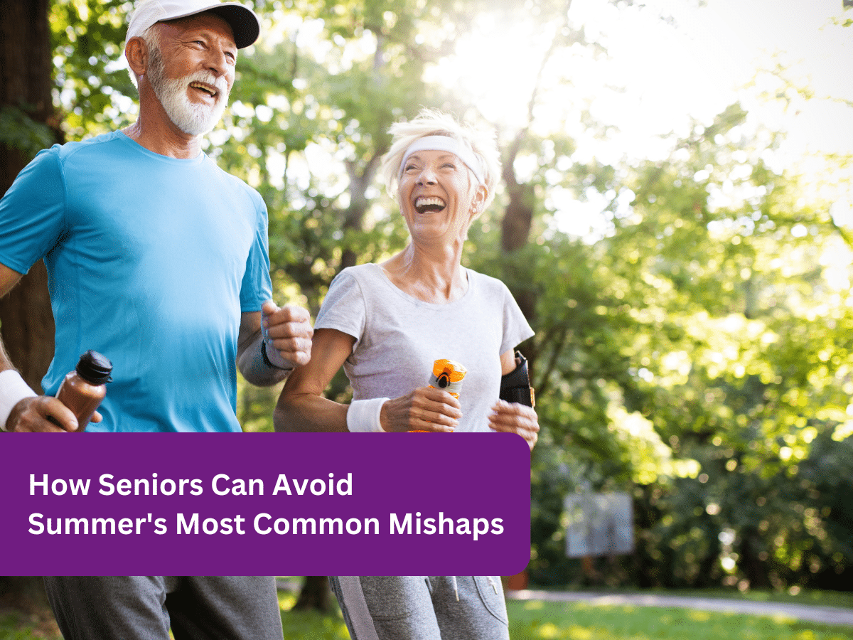 How Seniors Can Avoid Summer’s Most Common Mishaps – Lifecare Mobility